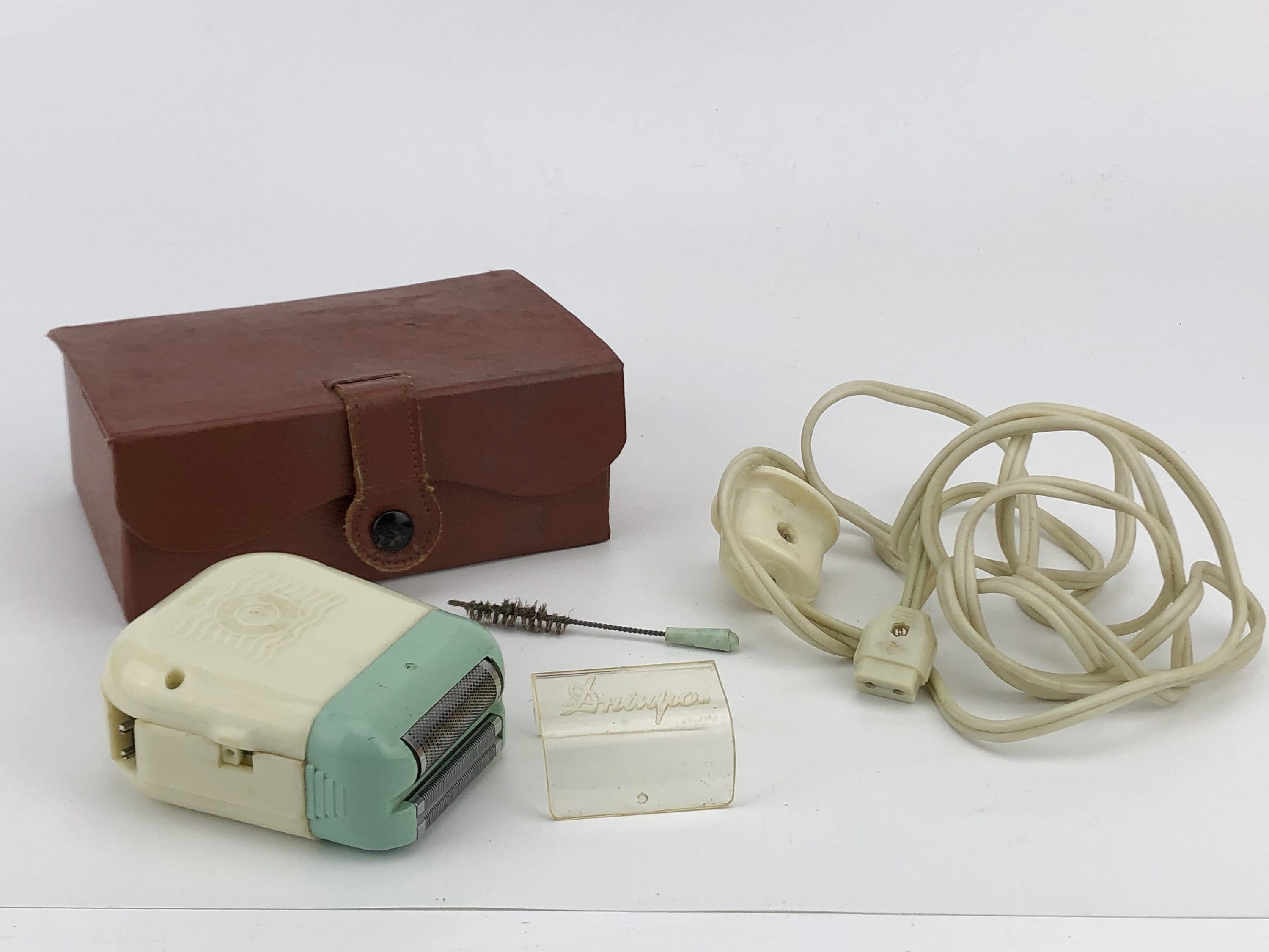 Retro Shaving Machine From 20th Century USSR - Etsy Australia