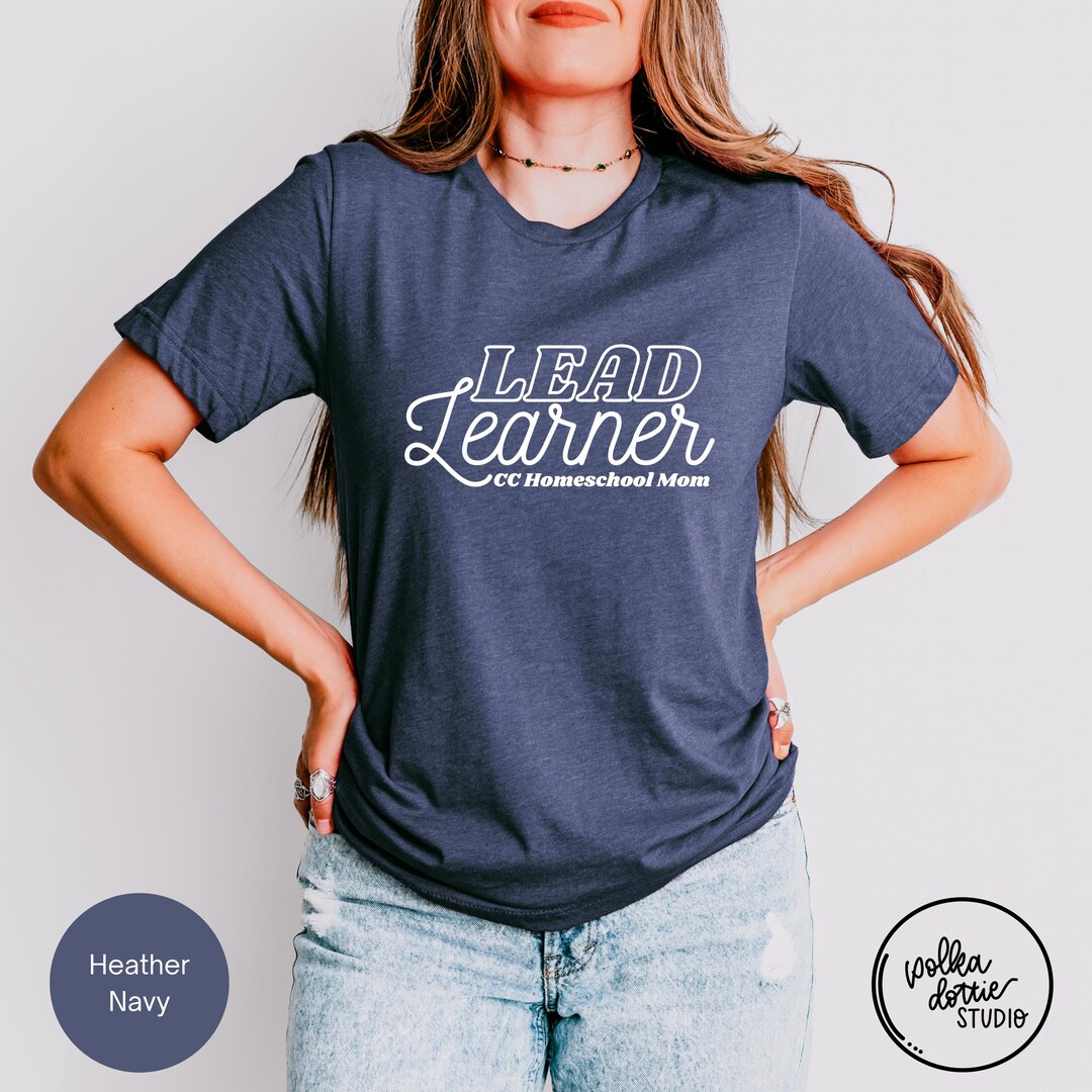 Classical Conversations Shirt to Know God and to Make Him Known CC Mom ...