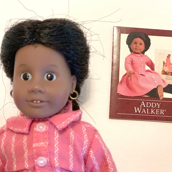 American Girl Addy - Etsy