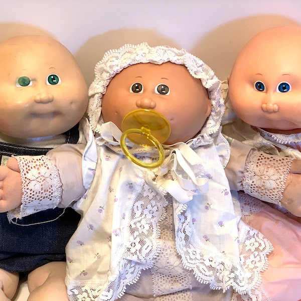 Cabbage Patch Kids - Etsy