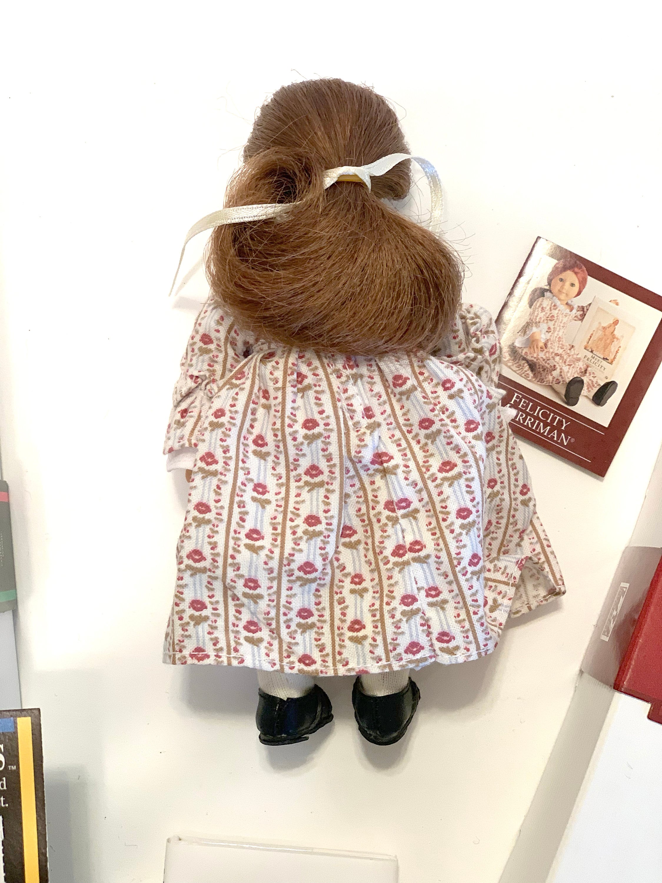 American Girl Doll Felicity Merriman Mini in Original Box & Books RARE ...