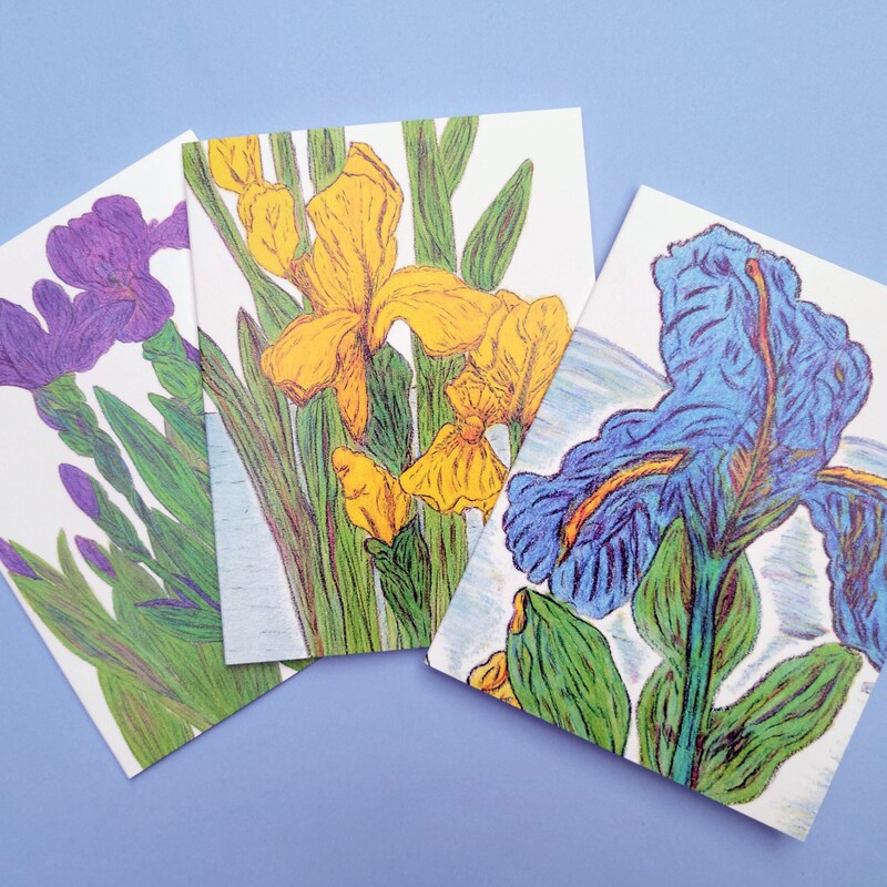 Iris Folding Cards - Etsy
