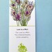 Heavenly Flowers Haiku Bookmark Pack, Four Haiku Bookmarks for Reading ...
