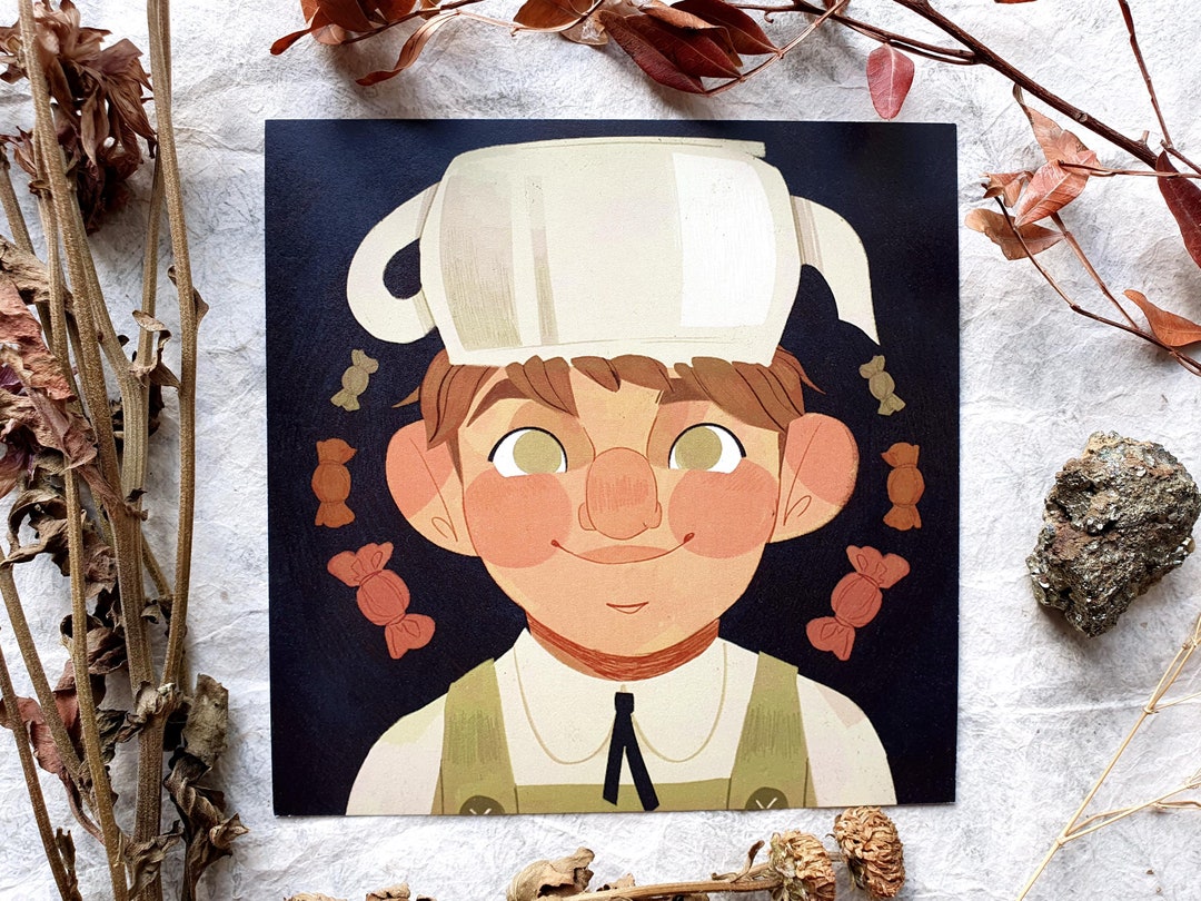 Greg Otgw Small Print - Etsy