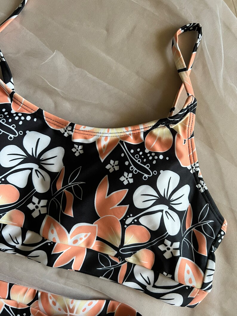 Y2K Pool Party Swimsuit - Etsy