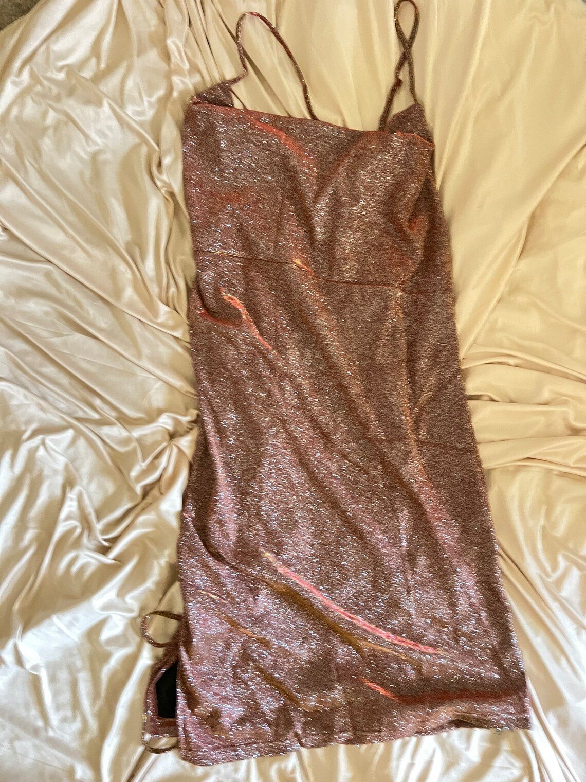 Sparkly Prom Queen Dress - Etsy