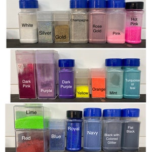 Personalized Leopard Glitter Stapler With or Without Matching Pen Great ...