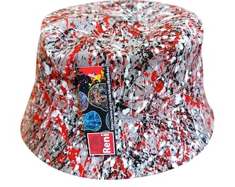 Stone Roses Bucket Hat - Etsy