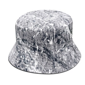Made of Stone Bucket Hat Pollock Roses Style - Etsy UK