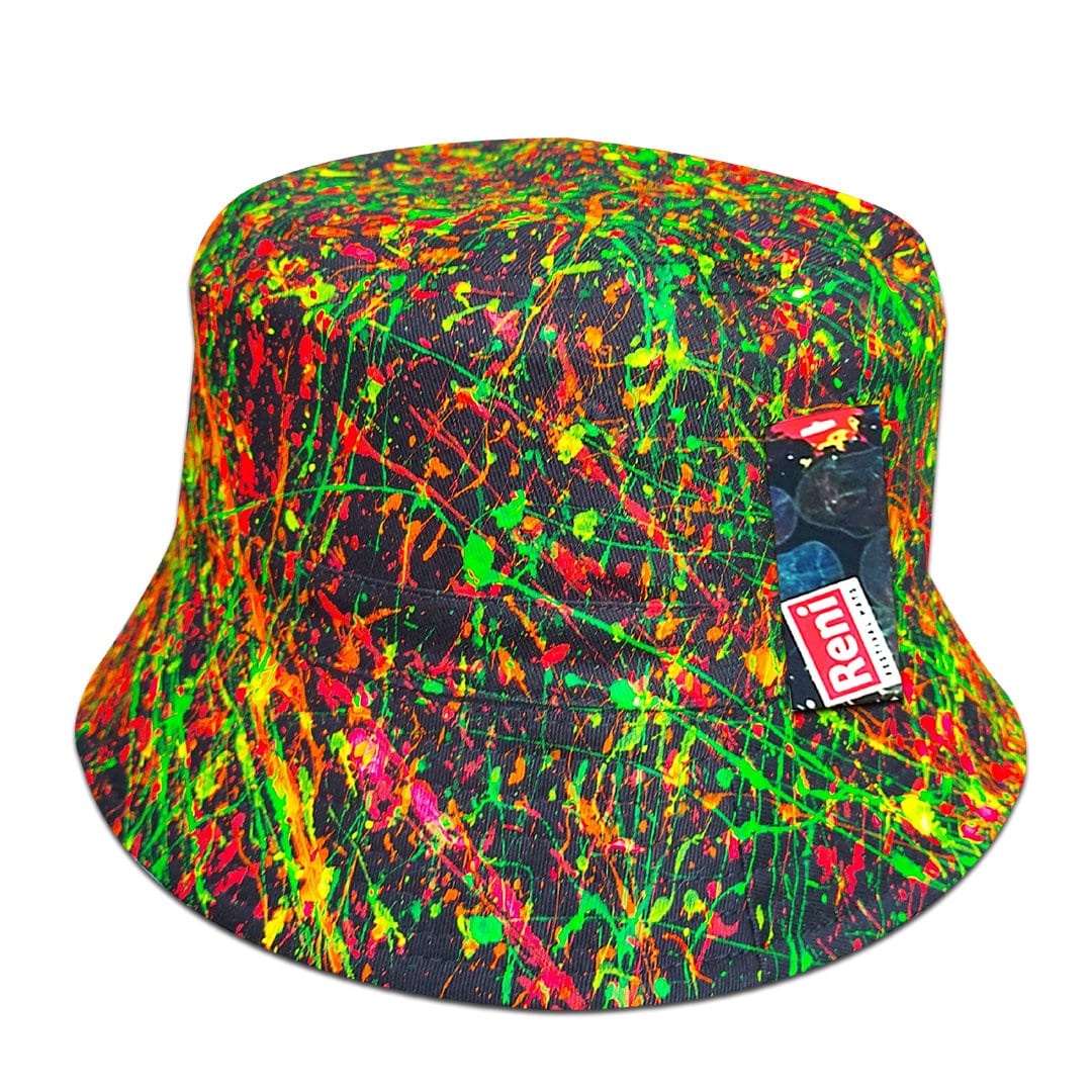 CHOOSE YOUR OWN Colours Reni Bucket Hat Pollock Roses Style - Etsy