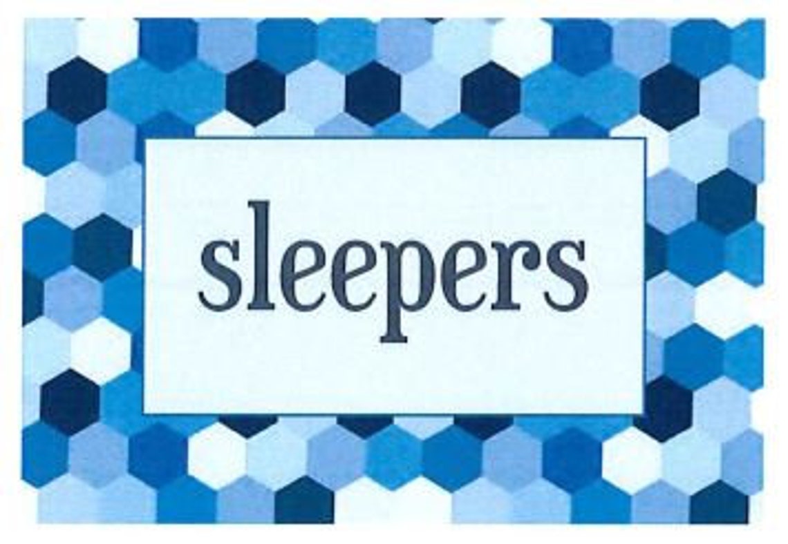 Baby Nursery Labels - Etsy