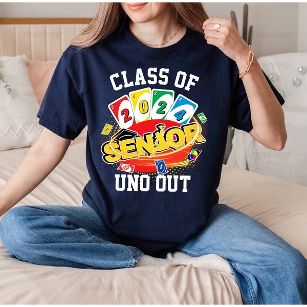 Class of 2025 Uno Out Svg - Etsy