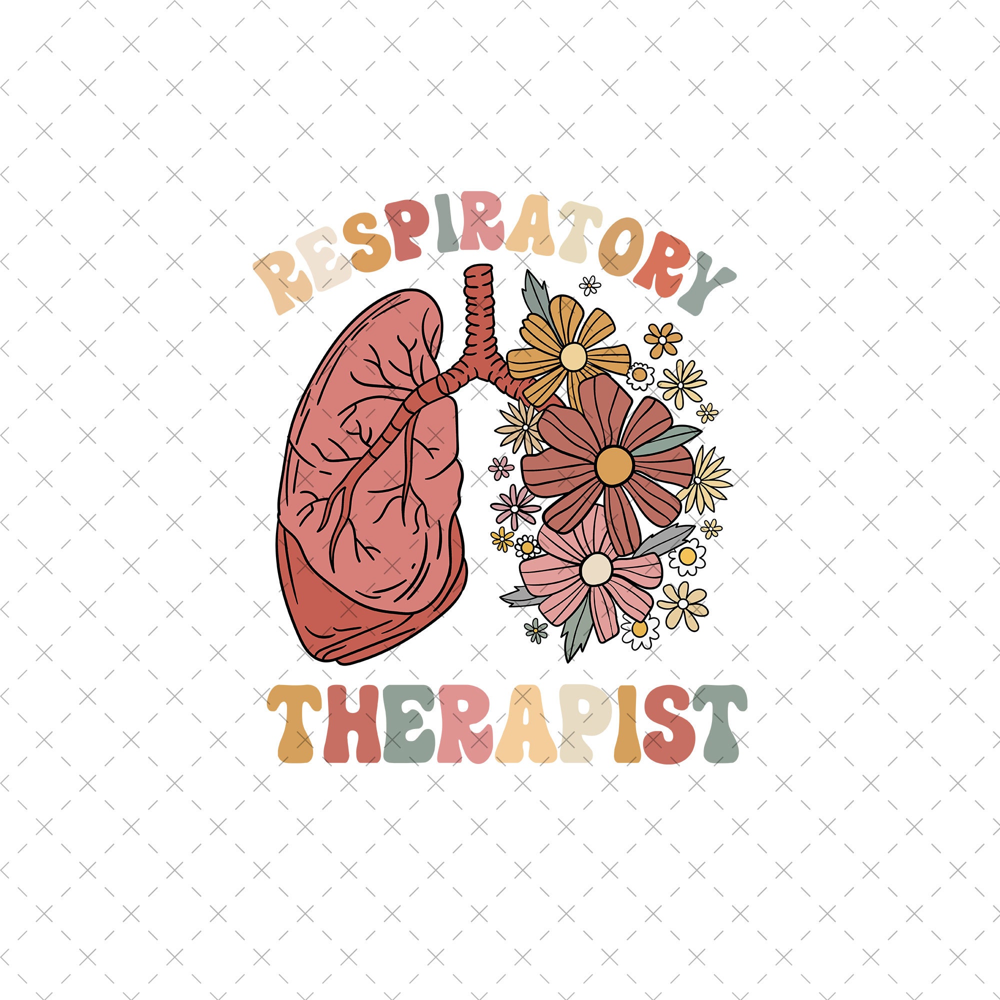 Respiratory Therapist Png, Respiratory Therapy Png, Pulmonology Design ...