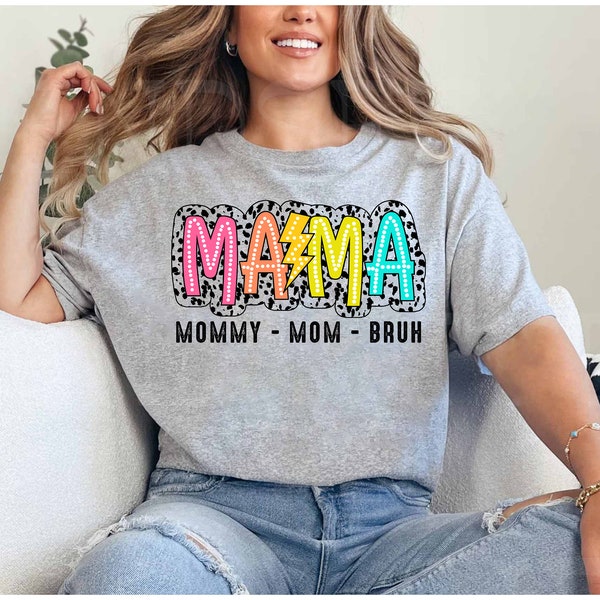 Sarcastic Mom Shirt Etsy