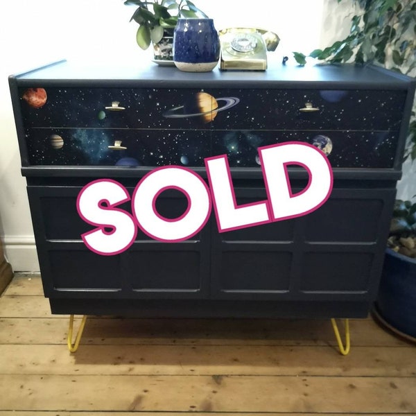 Upcycled Sideboard - Etsy UK