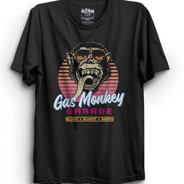 Gas Monkey Garage - Etsy