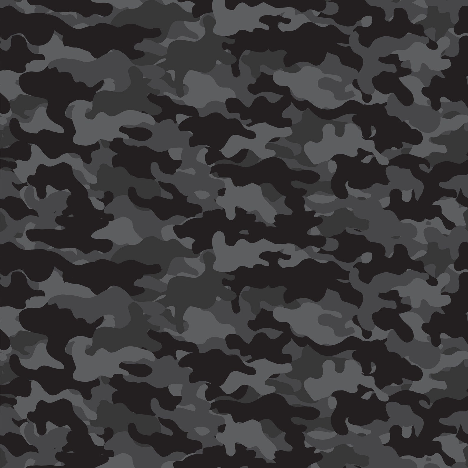 Black Camo Permanent Vinyl Army Camo HTV Heat Tape Provided Works ...