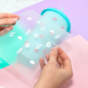 Printed Vinyl | K Pop Boy Band BTS Patterned Vinyl, Glitter Print HTV ...