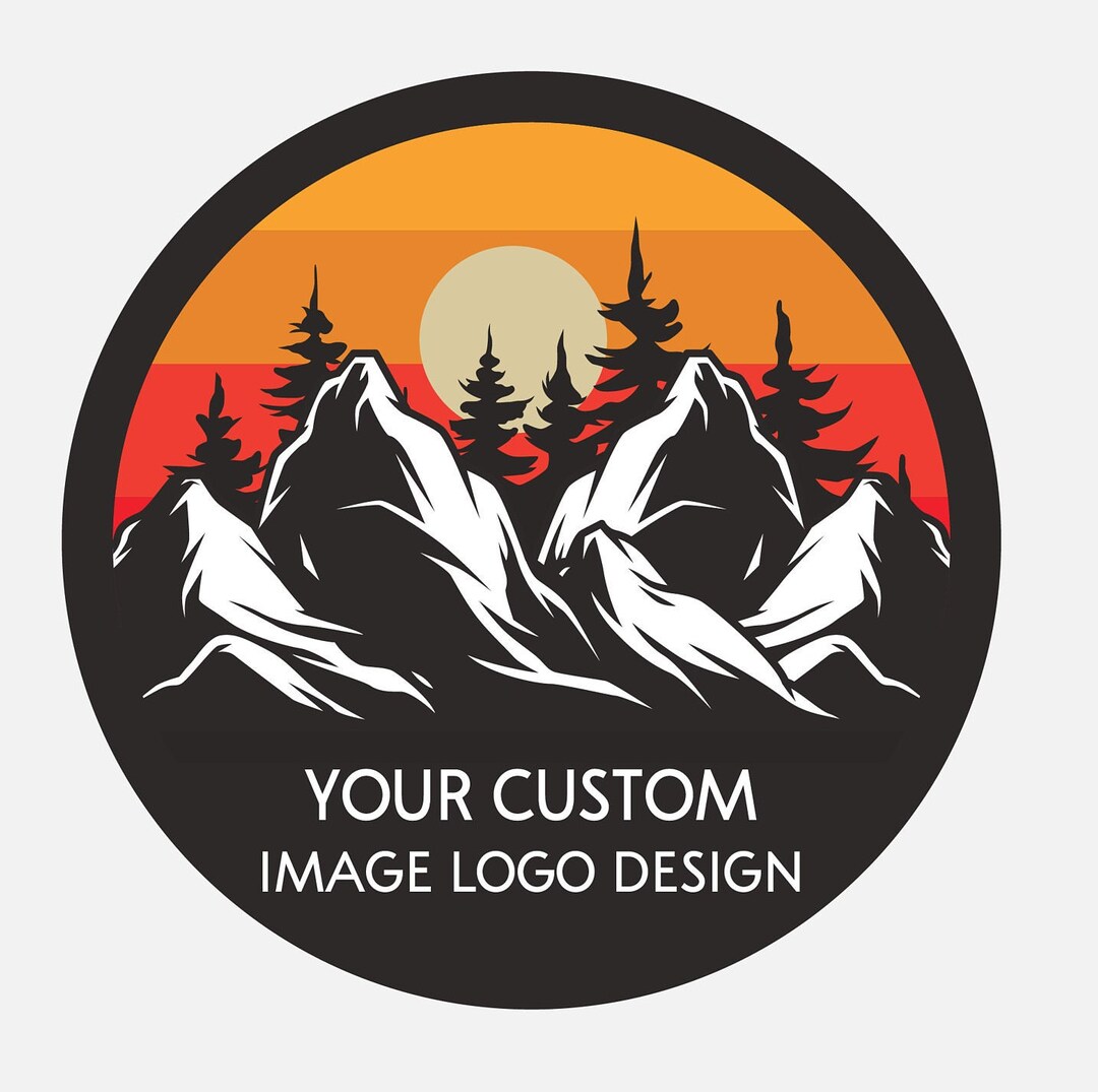 Personalized Stickers - Custom Print Your Logo Text Picture Image ...