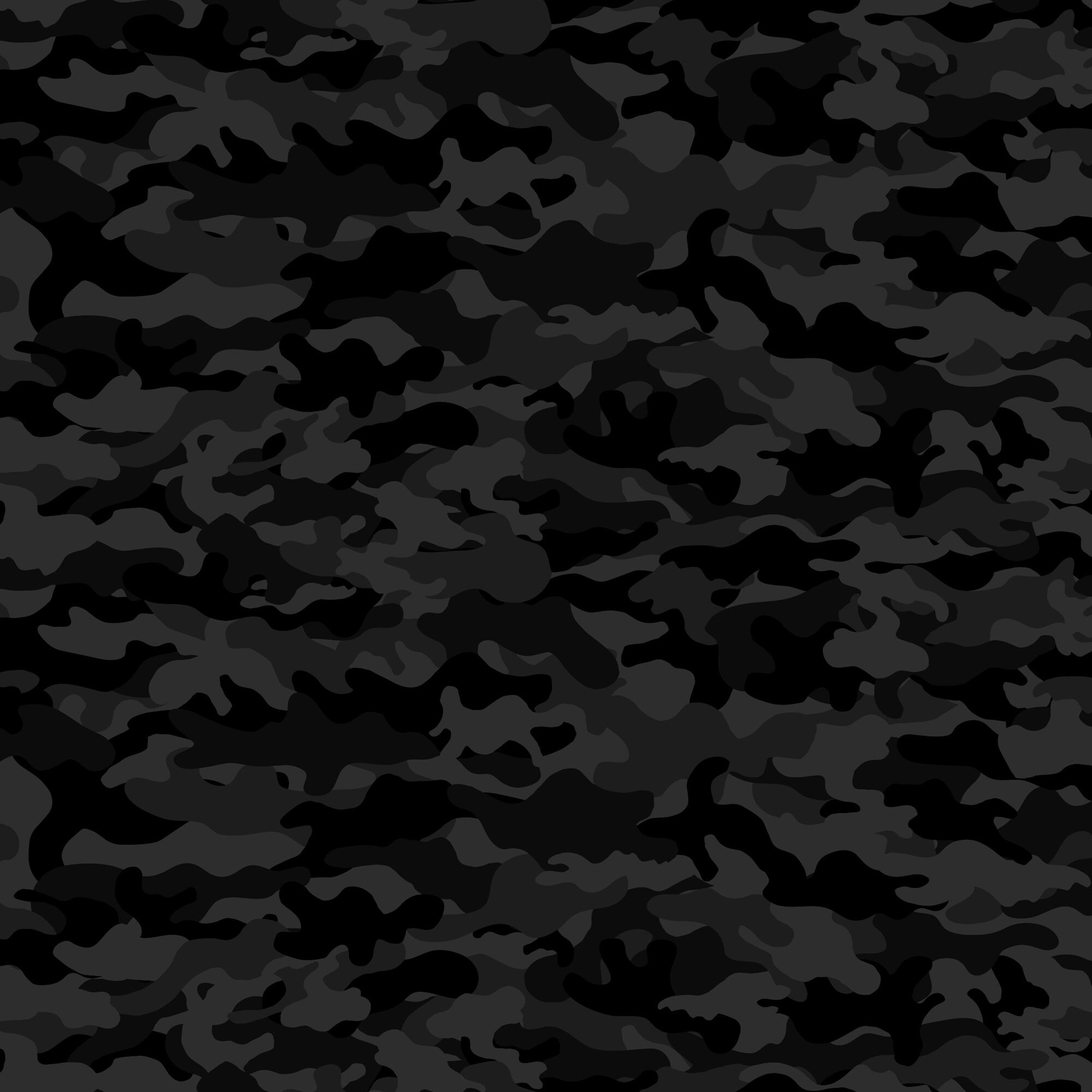 Black Camo Permanent Vinyl Army Camo HTV Heat Tape Provided Works ...