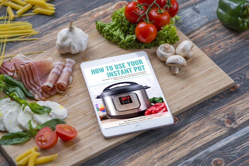How to Use Your Instant Pot®: an Easy to Read Guide to Using Your ...