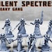 Modular Silent Spectres Sneaky Gang 28mm Scale Miniature - Etsy