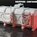 Modular Shipping Container Habitation Unit 28mm Scale Terrain - Etsy