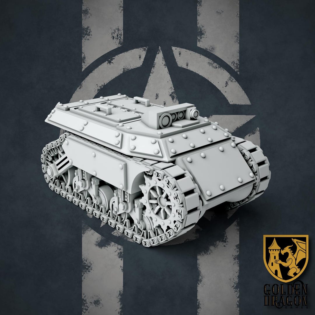 United States - T12-W4L33 Demolition Vehicle - Marcher: Empires at War ...