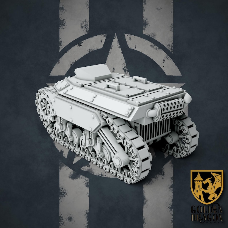 United States - T12-W4L33 Demolition Vehicle - Marcher: Empires at War ...