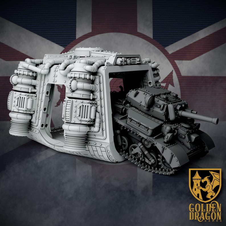 British Empire - Cruiser Tank Mk. IV, Percival - Marcher: Empires at ...
