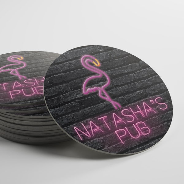 Flamingo Paper - Etsy UK