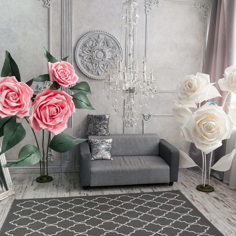 Izolon Flowers - Etsy