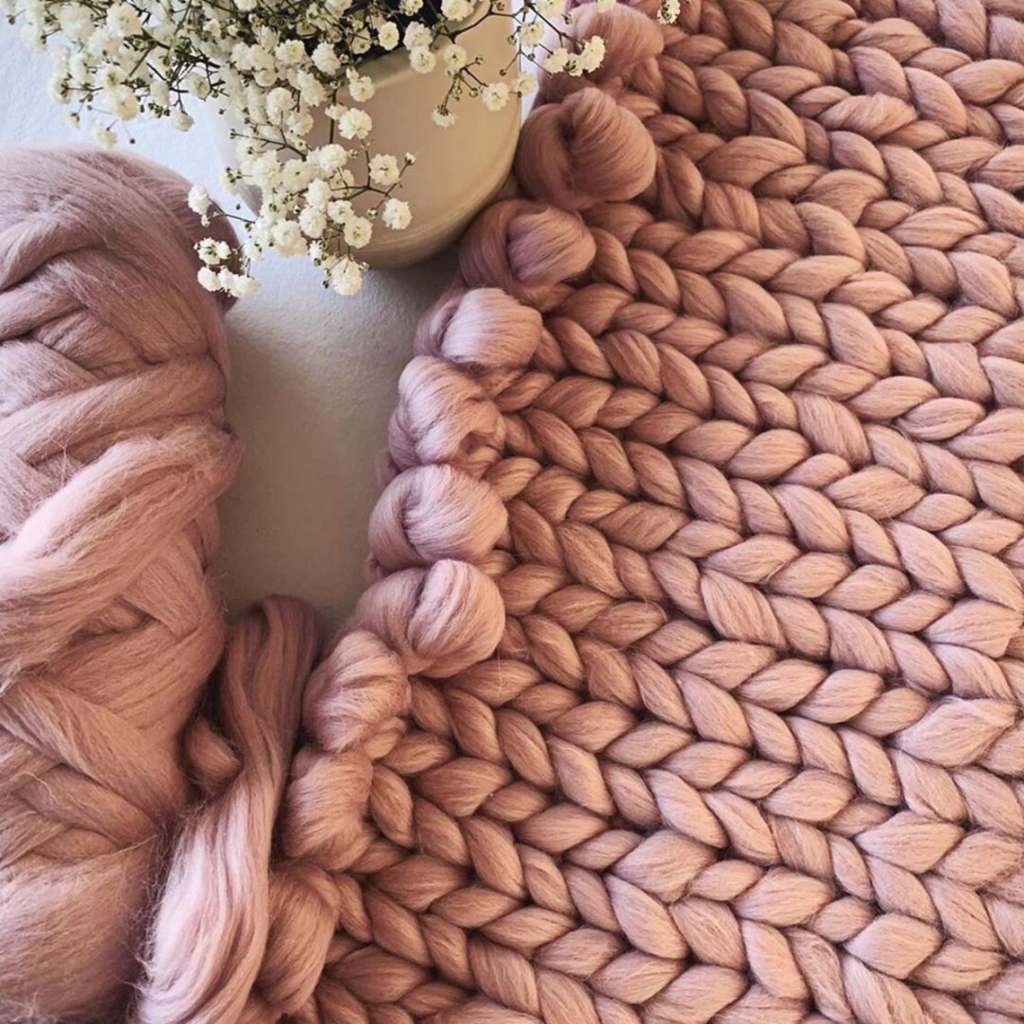 Chunky Yarn Giant Yarn Big Yarn Giant Super Bulky - Etsy