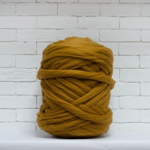 Big Yarn Giant Super Bulky Merino Epic Extreme Arm Knitting Kit Chunky ...
