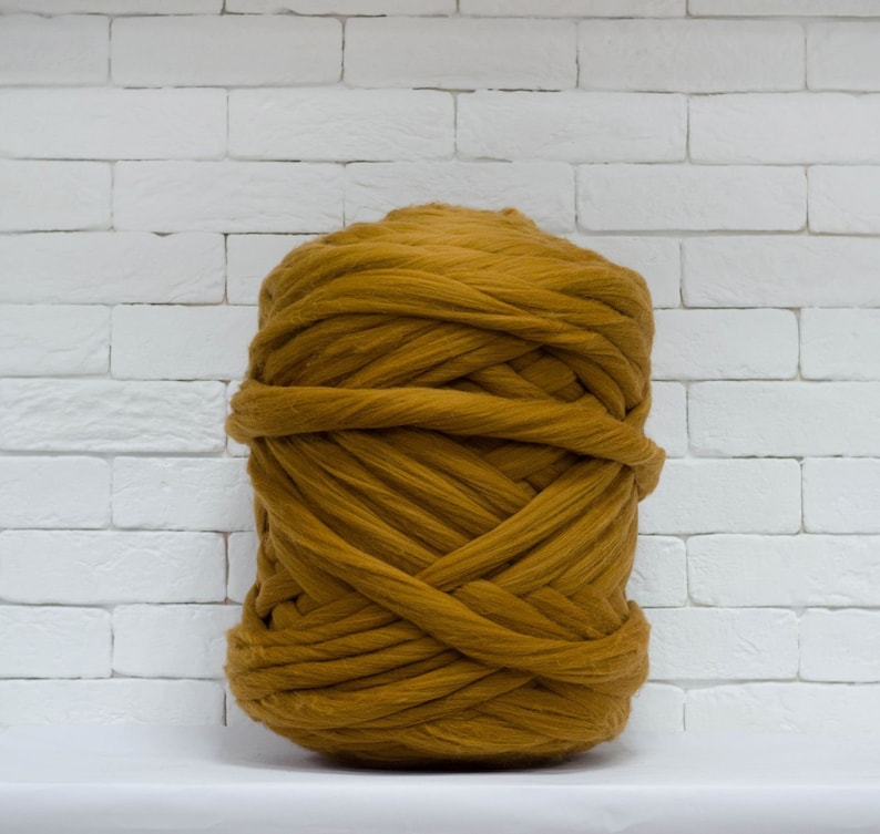 Big Yarn Merino EPIC EXTREME Giant Super Bulky Arm Knitting - Etsy