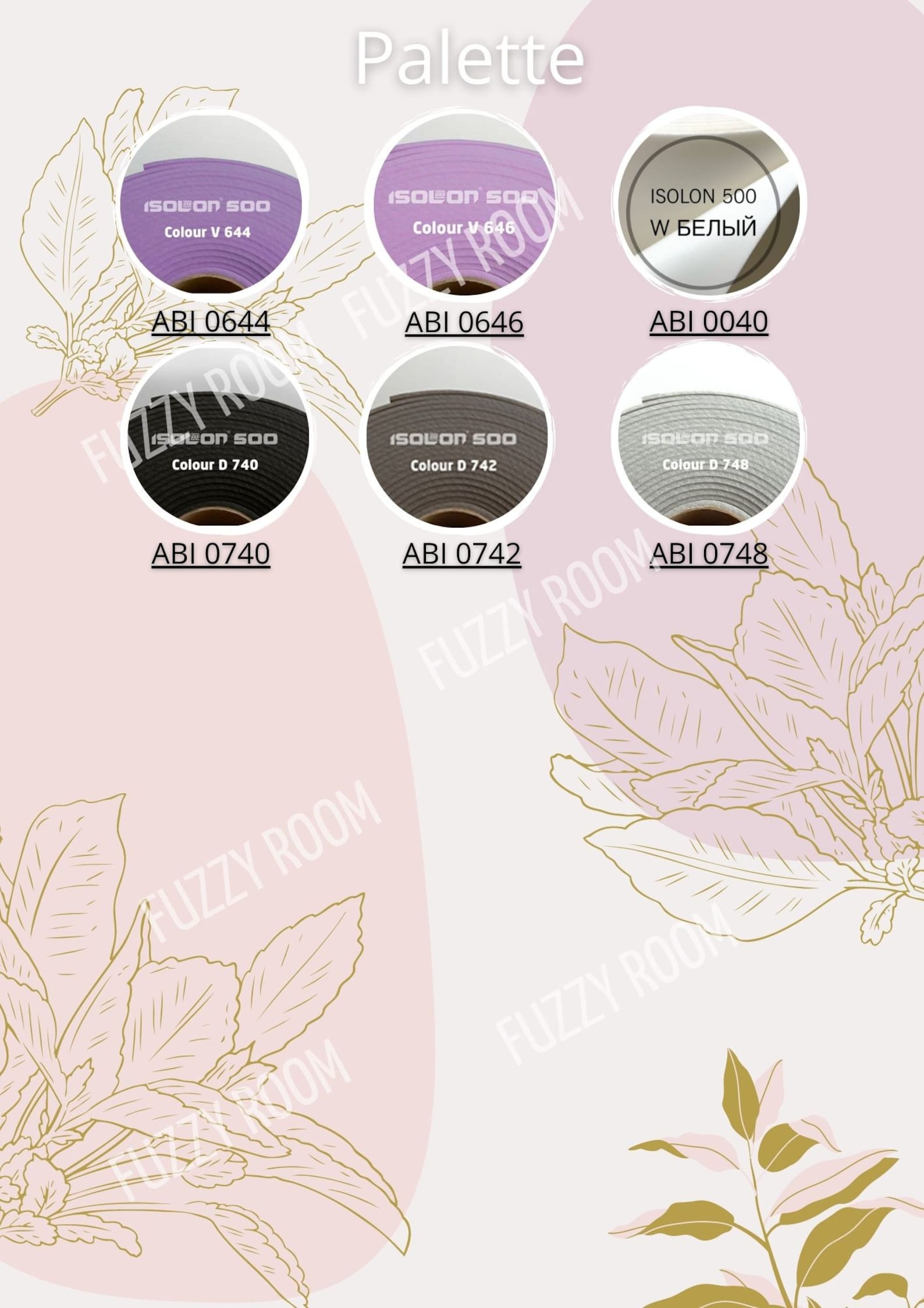 Isolon 100m2 Wholesale Izolon Material for the Manufacture of - Etsy