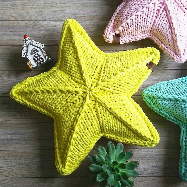 Star Pillow Star Shaped Pillow Star Nursery Star Decor Kids - Etsy