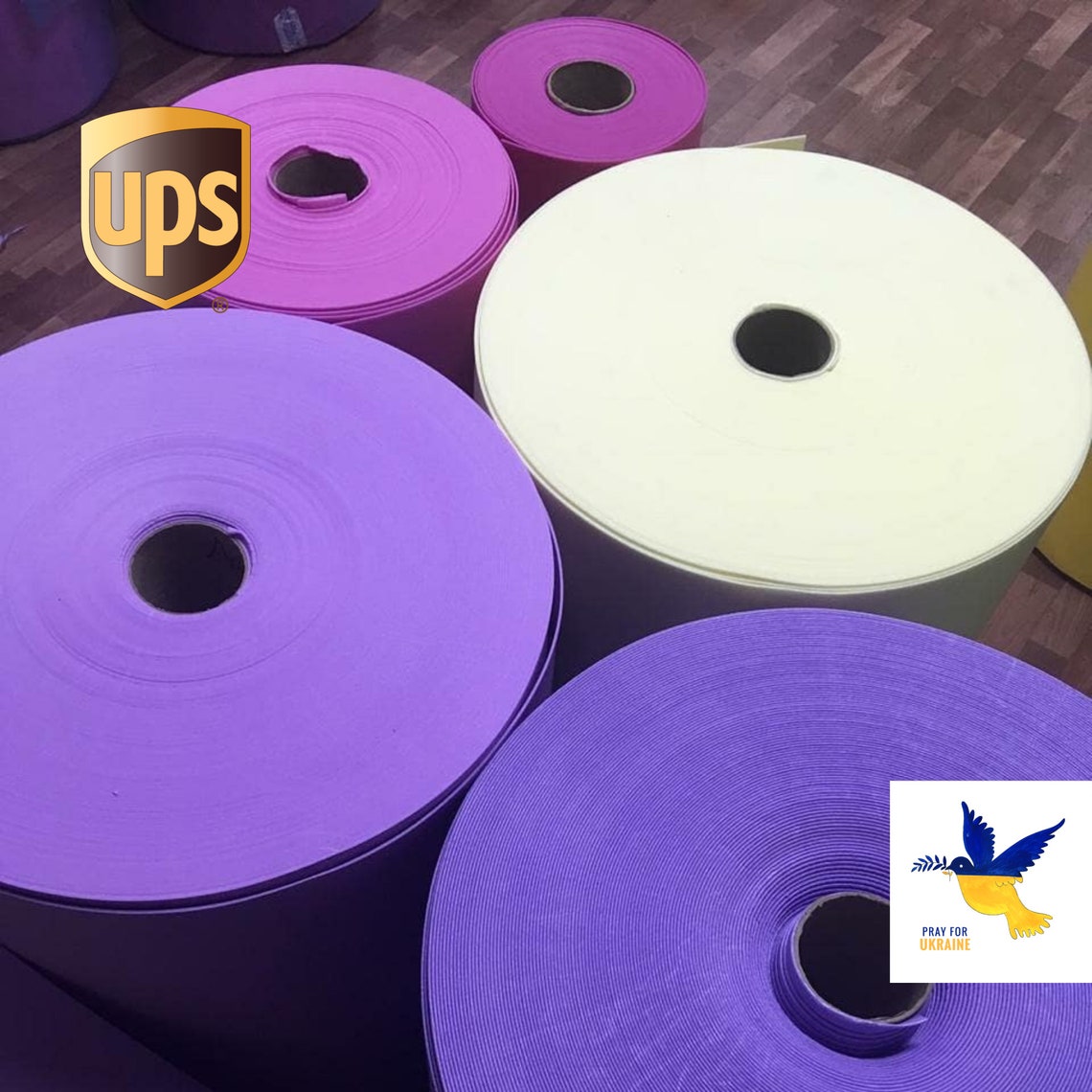 Isolon 100m2 Wholesale Izolon Material for the Manufacture of - Etsy