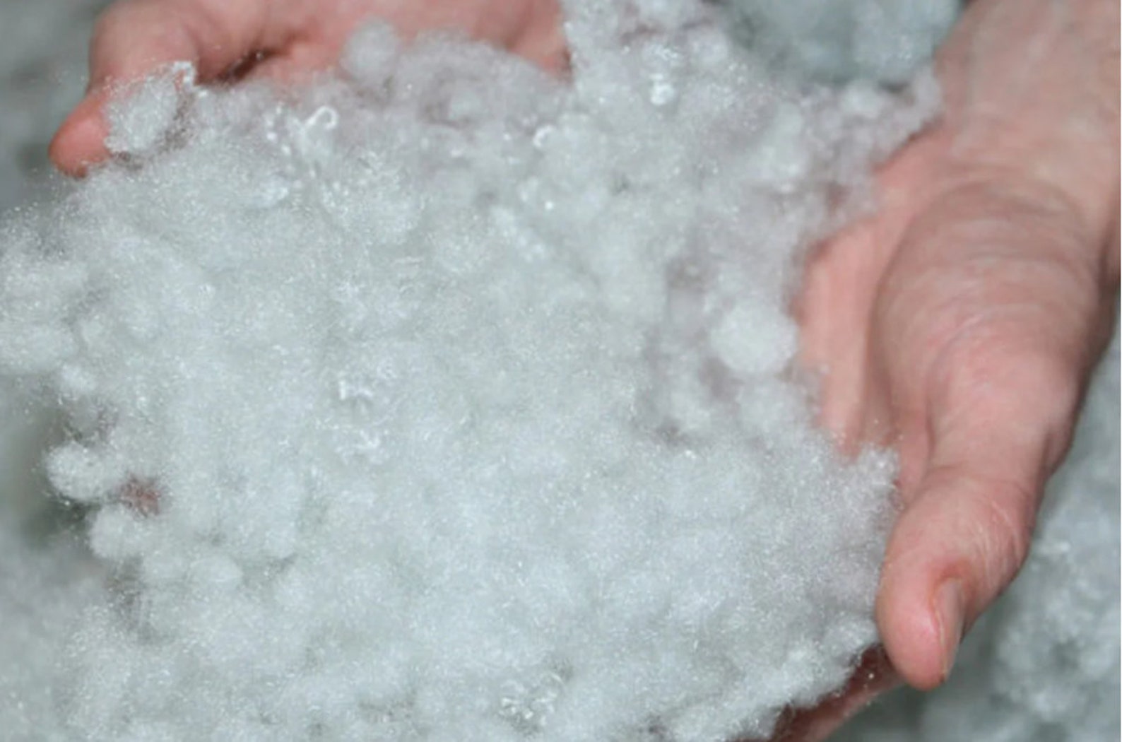 Big Plush 10 Pounds Premium Polyester Fiber White Fiberfill Stuffing ...