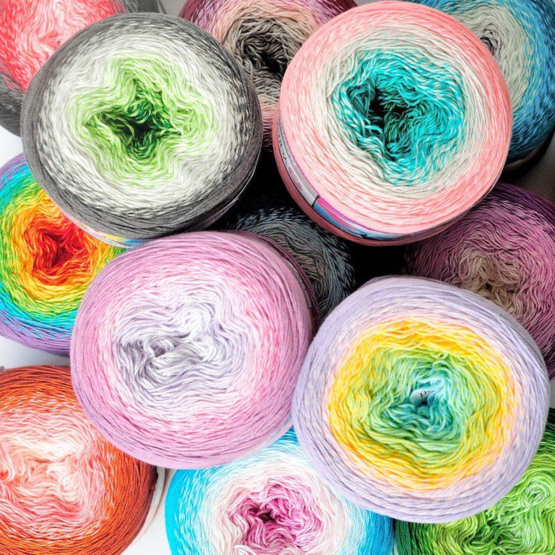 Yarnart Flowers-cakes,batic Yarn,cake Yarn,yarn Dres,grade Yarn ...