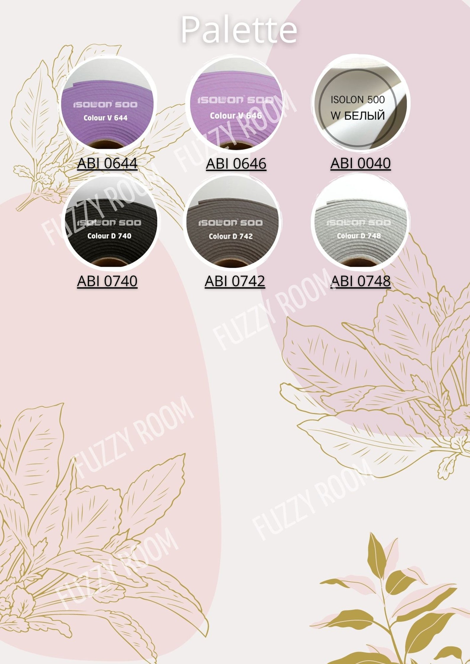 Isolon 100m2 Wholesale Izolon 2 Mm Thickness Perfect - Etsy