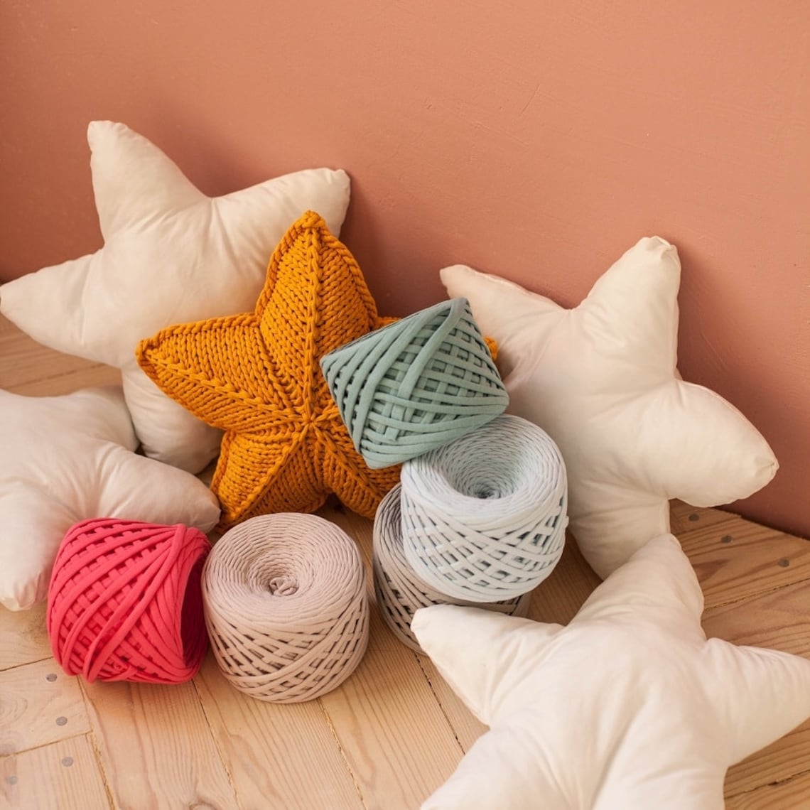 Star Pillow Star Shaped Pillow Star Nursery Star Decor Kids | Etsy