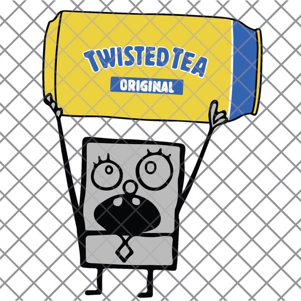 Twisted Tea Svg - Etsy