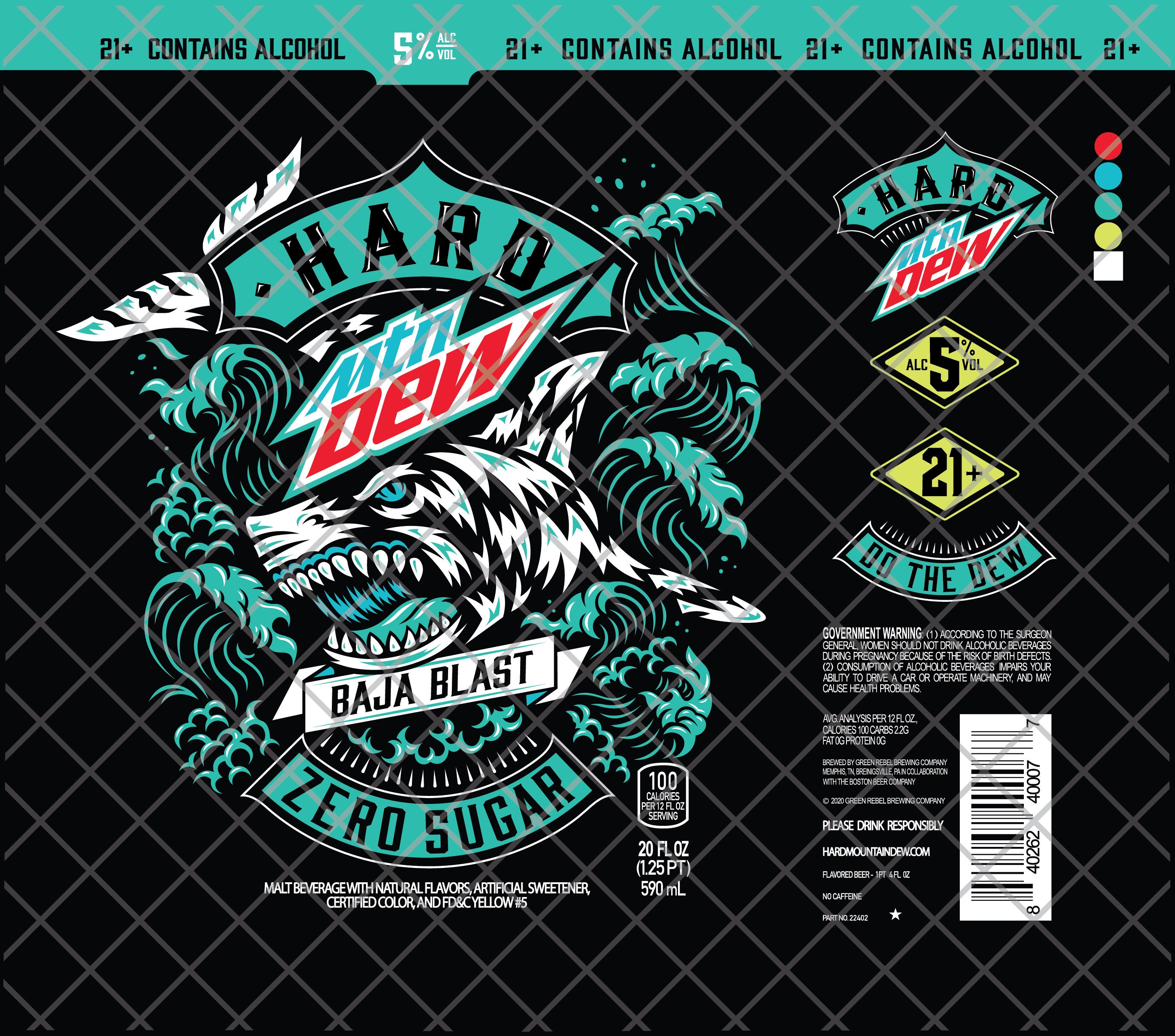 Mountain Dew Vending Machine for sale | Only 2 left at -75%