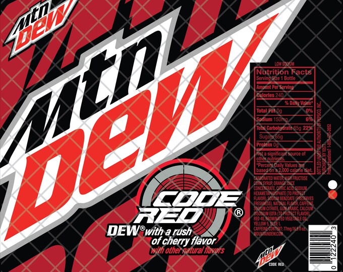 Code Red Red Light Therapy Serum - Etsy