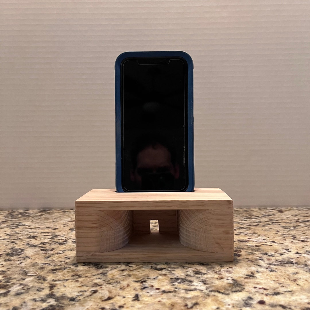 Wooden Acoustic Amplifier - Etsy