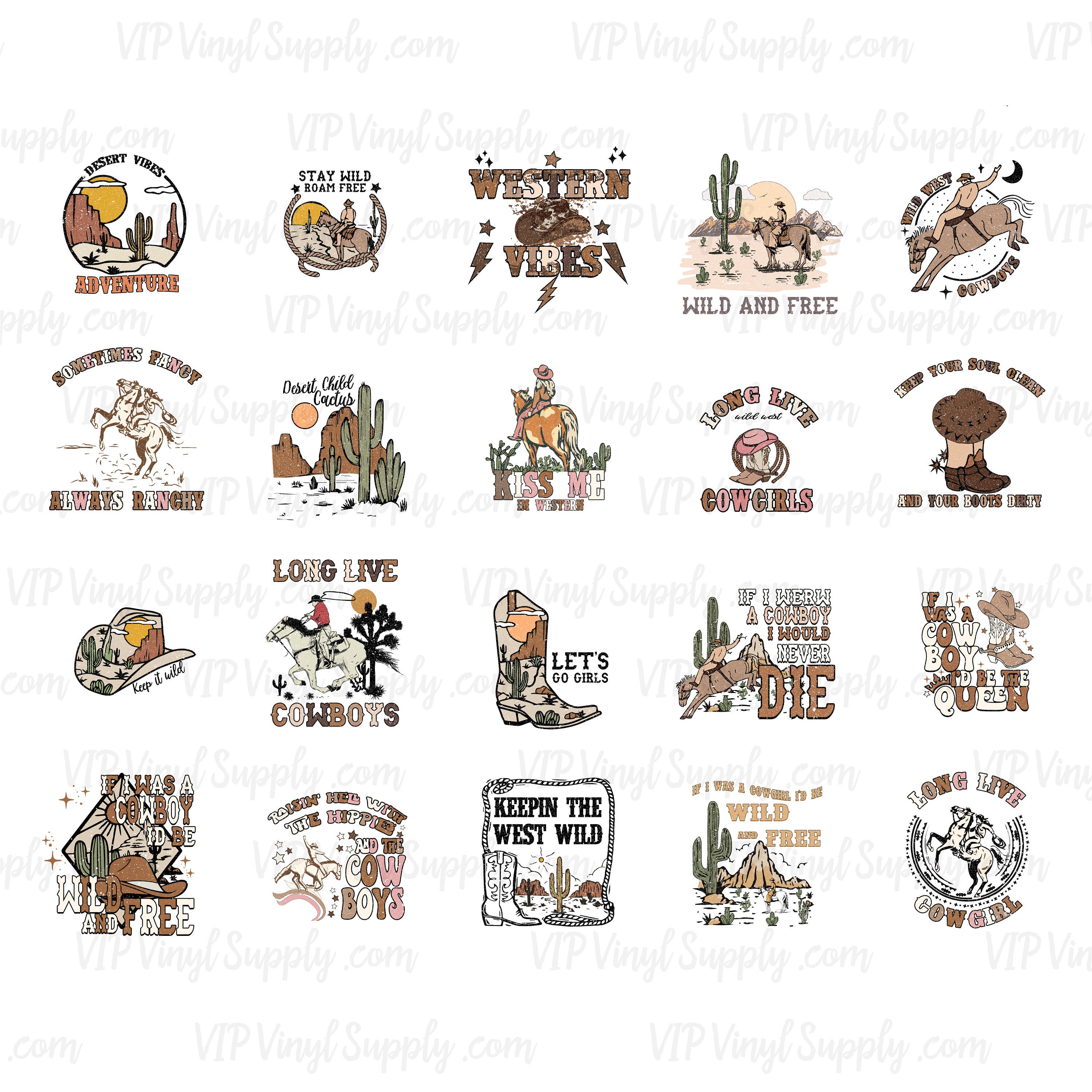 Sublimation Transfer Bundle Ready to Press Full Color - Etsy