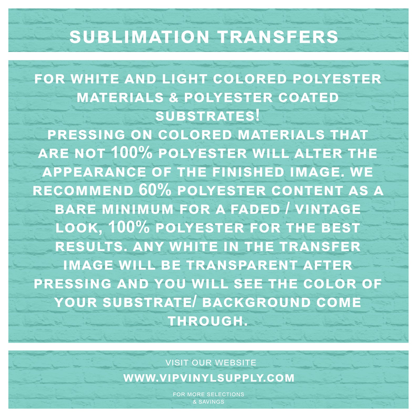 Sublimation Transfer Bundle Ready to Press Full Color - Etsy