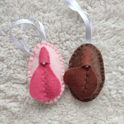 Make Your Own Vulva Kit - Etsy