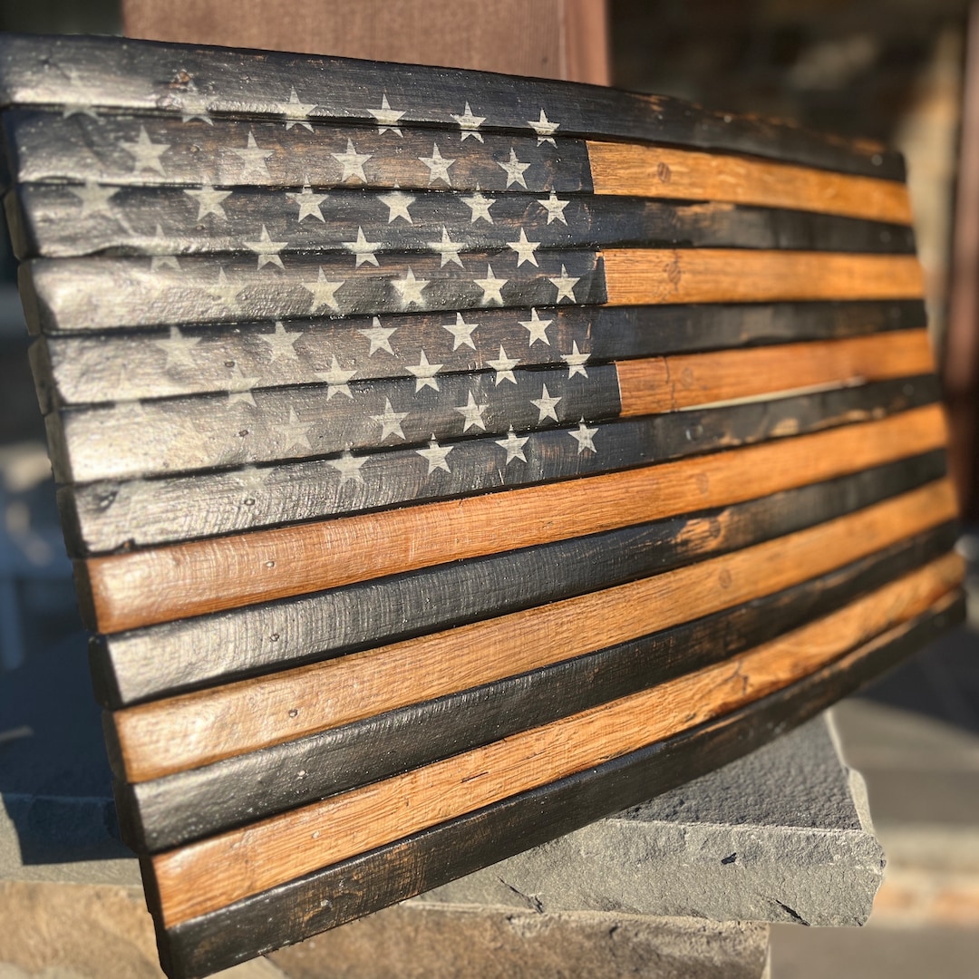 The “wee Barrell” Whiskey Barrel Flag (medium) - Etsy